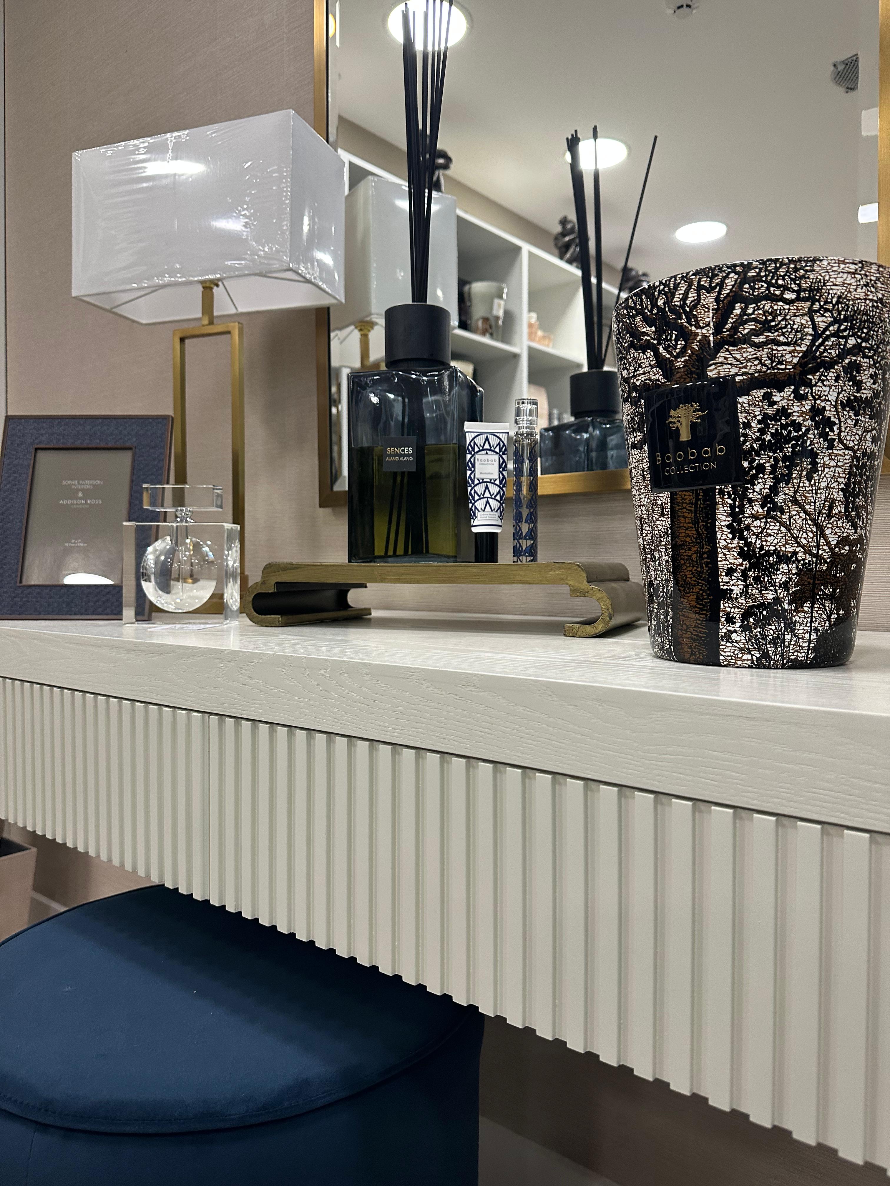 Marans Dressing Table – Sarah Louise Interiors